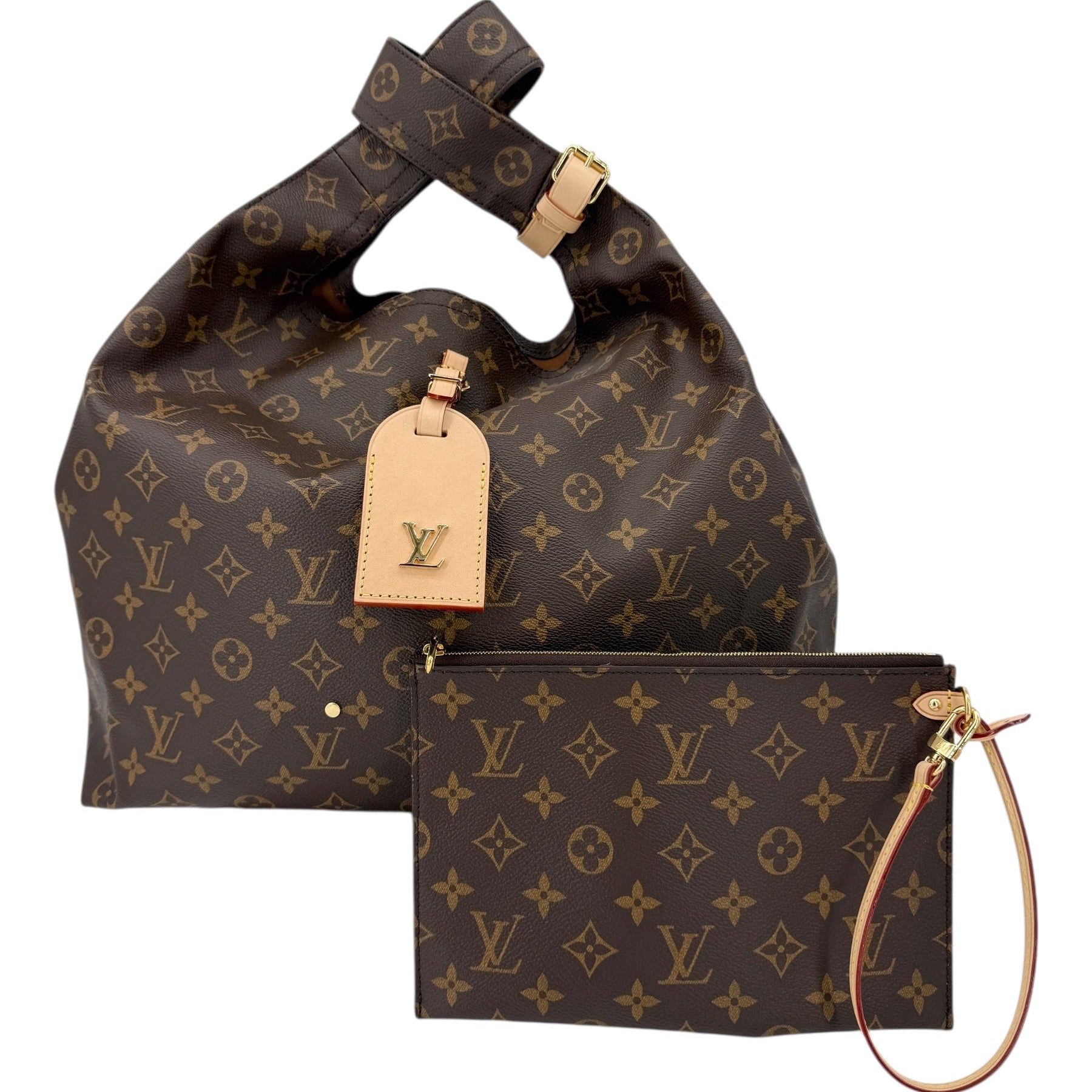 Louis Vuitton Monogram Atlantis GM | LuxLoveLouis – LuxLoveLouis