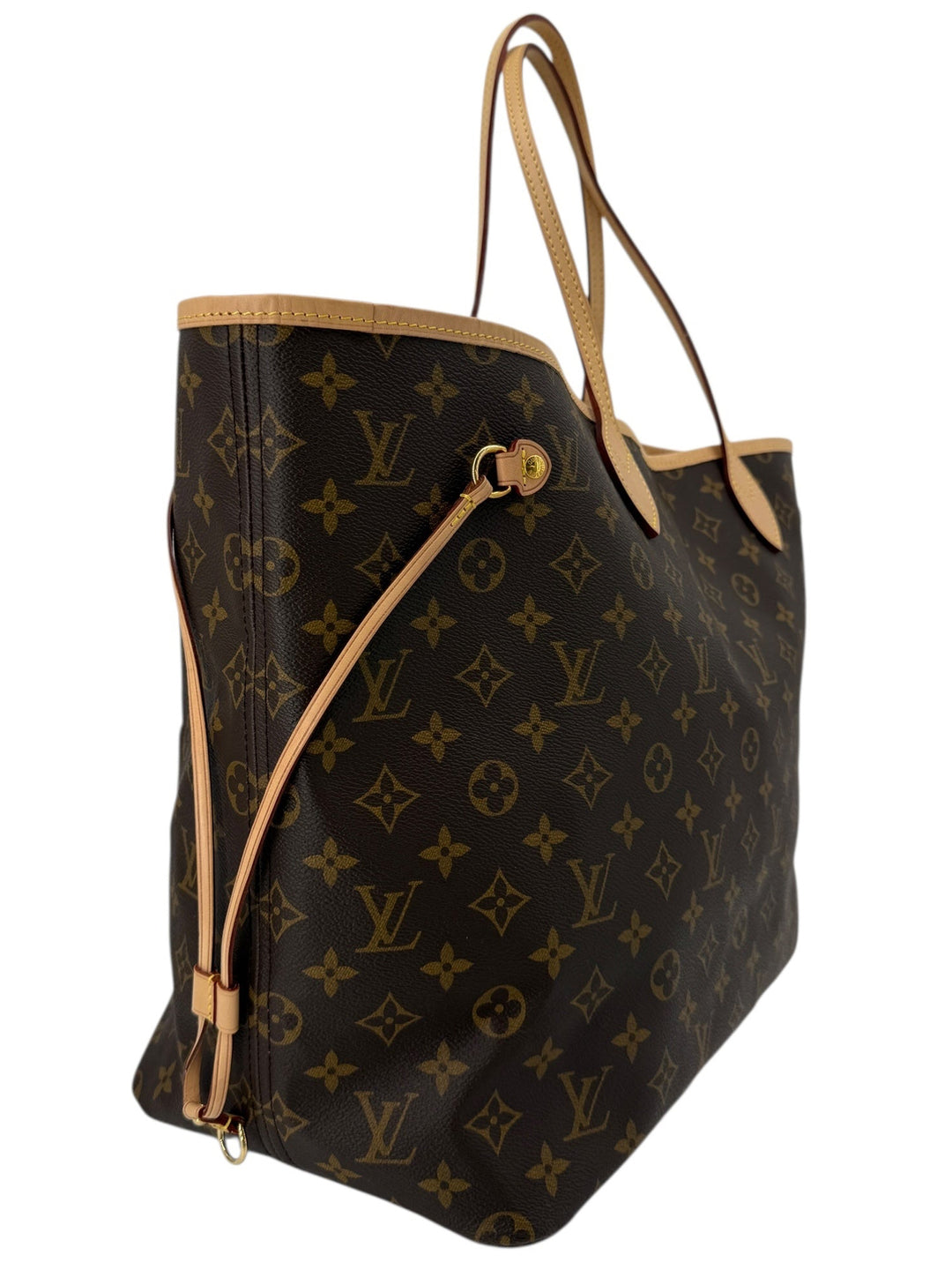 Louis Vuitton Monogram Neverfull GM Pivoine Interior | LuxLoveLouis – LuxLoveLouis